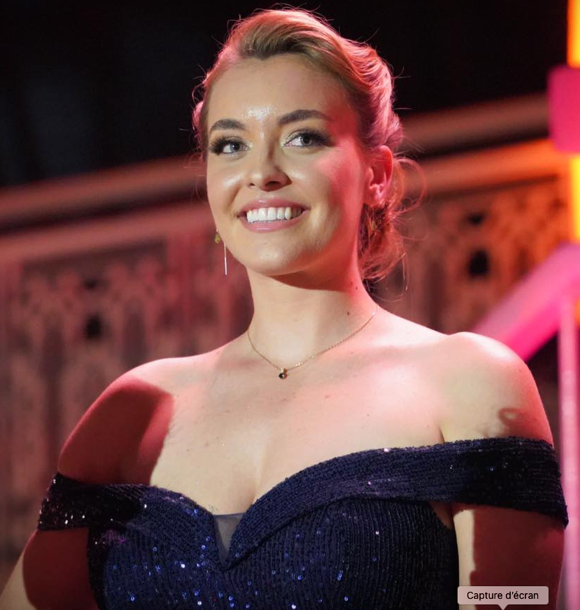 Emma Grousset, Miss Caledonia - The French Pacific Journal